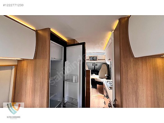 DUCATO SIFIR KM OTOMATİK VİTES POPUP TAVANLI 15M3 MOTOKARAVAN Türkiye ...