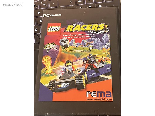 Lego:Racers 1999 ÖZEL TÜRK BASKISI, YATIRIMLIK KOLEKSİYONLUK at ...