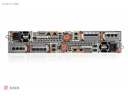 EMC UNITY 350F Dual Controller 16G SSD Storage 107TB sahibinden.comda ...