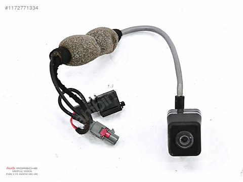 Rear View Camera / Audi Q7 A6 C6 A8 Geri Görüş Kamerası 4L0980551 ...