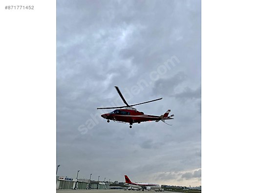 HIZLI VE KONFORLU ULAŞIM İÇİN Sıfır kiralık Helikopter - 871771452
