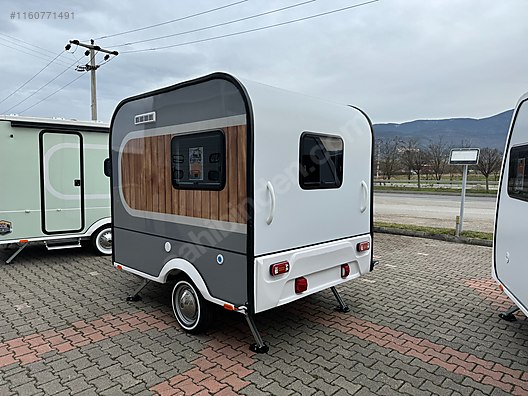 MİNİ DREAM HOUSE KARAVAN STANDART + TENTE Türkiye'nin en büyük ilan ...