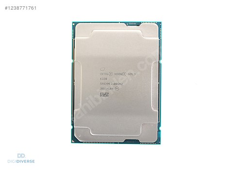 Intel Xeon Gold 6330 İşlemci (KDV DAHİL) sahibinden.comda - 1238771761