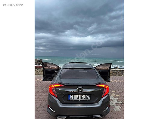Honda / Civic / 1.6i VTEC / Elegance / Sahibinden TERTEMİZ 1.6 iVTEC ...