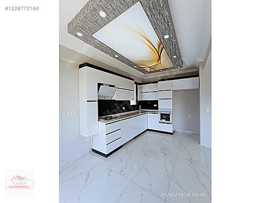 TUANA EMLAK'TAN KÖYCEĞİZ YENİ MAHALLEDE 3+1 ÇATI DUBLEX DAİRE - Satılık ...