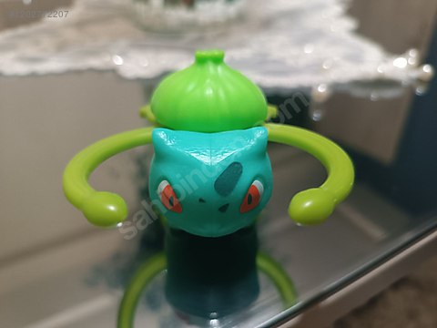 Pokémon Balbazar Bulbasaur sahibinden.comda - 1202772207