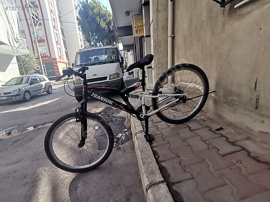 satılık transval bisiklet pazarlık vardır sahibinden.comda - 1277772262