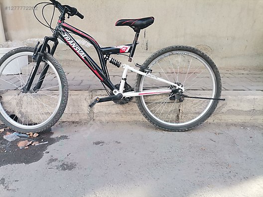 satılık transval bisiklet pazarlık vardır sahibinden.comda - 1277772262