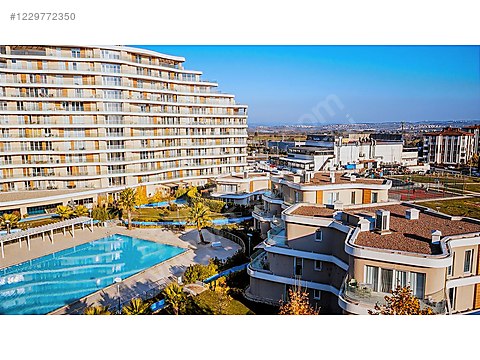 VİAPORT HOUSES GENİŞ VE FERAH MOBİLYALI VE EŞYALI 1+1 KİRALIK - Kiralık ...