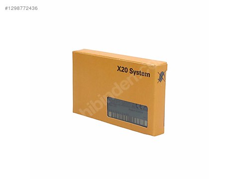 B&R BNR PLC kartı X20 AI 4322 - B&R Programlayıcı - 1298772436