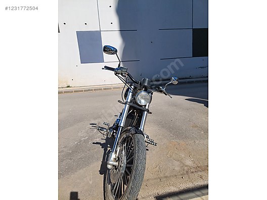 Regal Raptor Daytona 350 2011 Model Chopper / Cruiser Motor Sahibinden ...