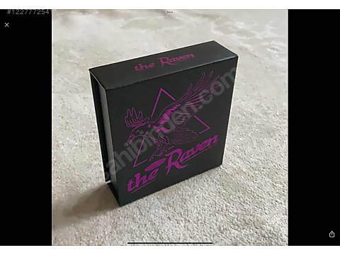 Sıfır The Raven Starter Pack sahibinden.comda - 1227772541