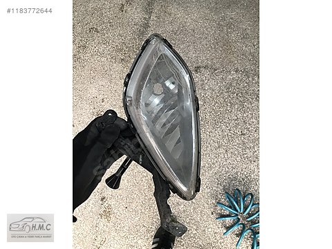 Cars & SUVs / Electric / HYUNDAİ ELENTRA 2011-14 SAĞ SİS FARI ORJİNAL ...