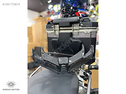Görünüm / Honda Pcx Karbon Winglet Kanat sahibinden.comda - 1291772674