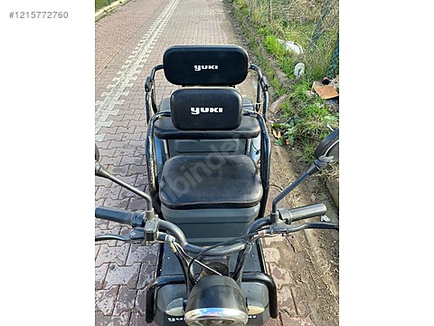 Yuki YK-32 Greta 1500 W Elektrikli Motor 32.000 TL Sahibinden Satılık ...