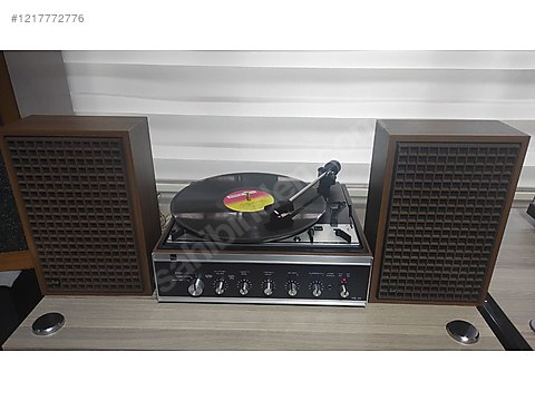 DUAL HS-39 TAM TAKIM TERTEMİZ sahibinden.comda - 1217772776