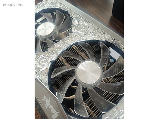 Game Rock RTX 3090 24GB sahibinden.comda - 1298772794