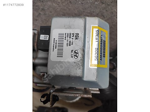 Otomobil & Arazi Aracı / Elektrik / Hyundai accent blue eps direksiyon ...