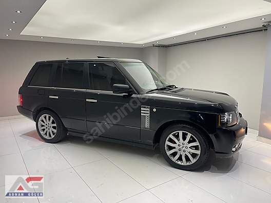 Land Rover / Range Rover / 3.0 TD6 / Vogue / AG MOTORS'DAN LAND ROVER ...