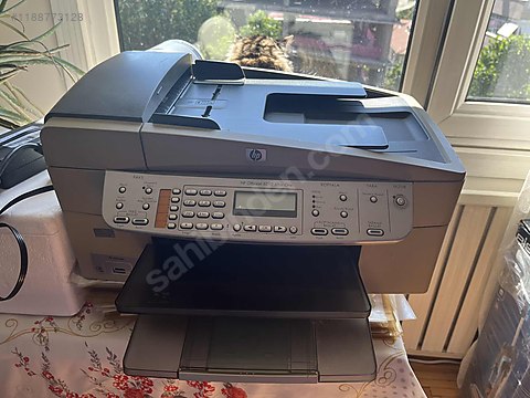 HP Officejet 6210 all in one - Fotokopi Makinesi Alışverişte İlk Adres ...