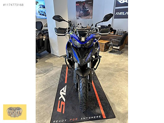 RKS SRT800SX 2024 Model Sport Touring Motor Motosiklet Mağazasından ...