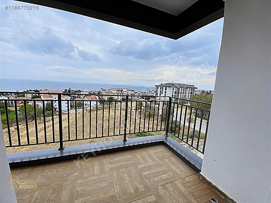 KEY HOUSE'TAN GÜLPARK SİT. FULL DENİZ MANZARALI 2+1 LUX DAİRE - Satılık Daire İlanları ...