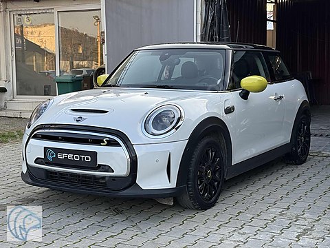 Mini / Cooper Electric / SE / Inspired / EFE OTO - 2023 MINI SE ...