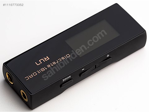Cayin RU7 RU 7 Usb Dongle DAC Sıfır Jelatininde !!! sahibinden.comda ...