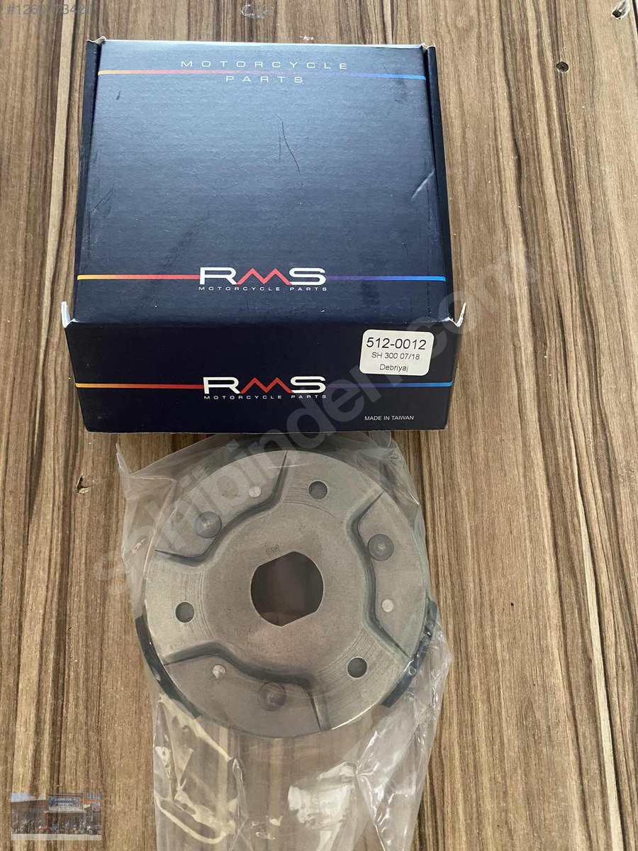 Motor / Honda Forza 250 300 Debriyaj Balata Takım rms sahibinden.comda ...