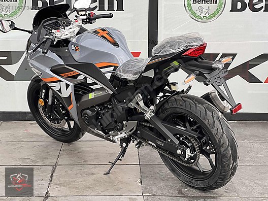 RKS R250 2023 Model Touring Motor Motosiklet Mağazasından Sıfır 205.160 ...