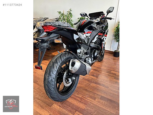 RKS R250 2023 Model Touring Motor Motosiklet Mağazasından Sıfır 205.160 ...