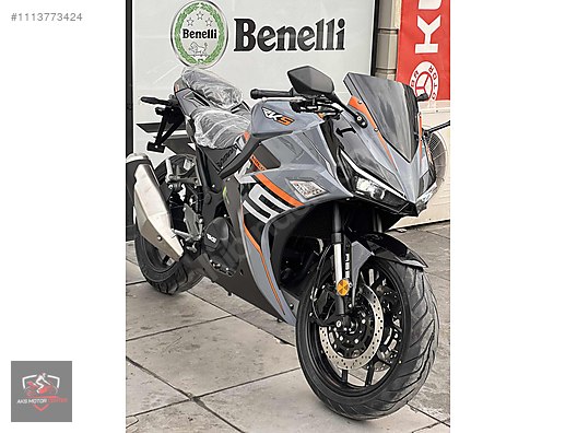 RKS R250 2023 Model Touring Motor Motosiklet Mağazasından Sıfır 205.160 ...