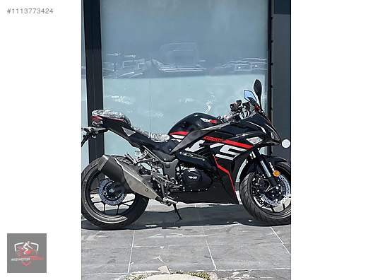 RKS R250 2023 Model Touring Motor Motosiklet Mağazasından Sıfır 205.160 ...