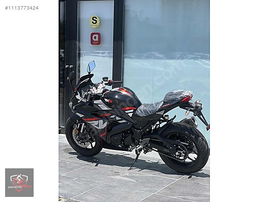 RKS R250 2023 Model Touring Motor Motosiklet Mağazasından Sıfır 205.160 ...