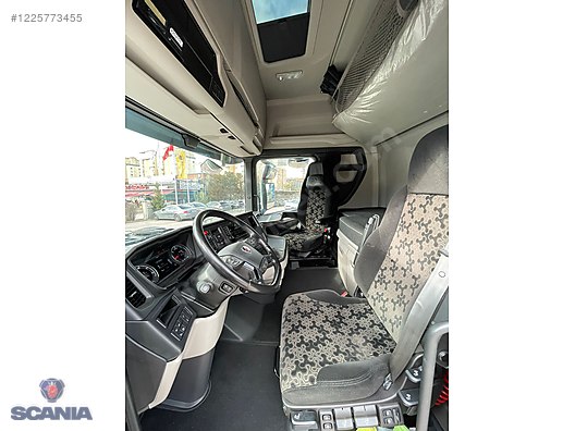 Scania S 540 Model 5.800.000 TL Yetkili Bayiden satılık Sıfır - 1225773455