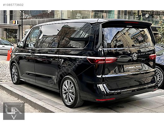 Volkswagen / Multivan / 1.5 TSI / UNIVERSAL AUTO - 2022 VW BULLİ ...