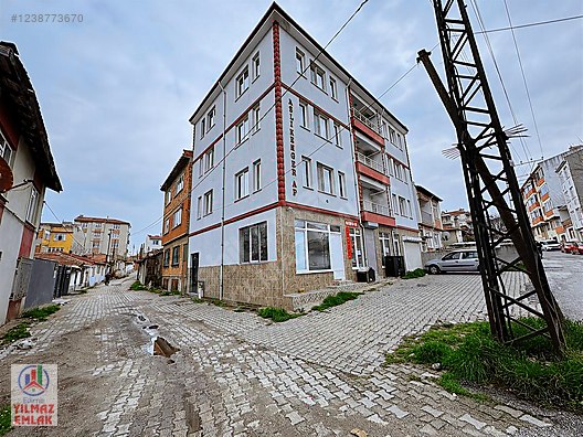 KIYIK *4 KATLI 3 DAİRE* VE 4 DÜKKANDAN *OLUŞAN SATILIK BİNA - Satılık ...