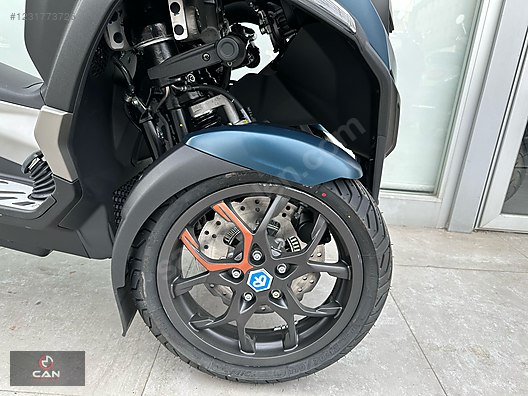 Piaggio MP3 530 Exclusive 2024 Model Scooter / Maxi Scooter Motor ...