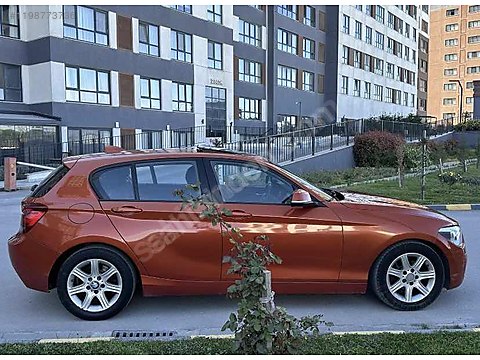 BMW / 1 Serisi / 116d ED / EfficientDynamics / Orijinal BMW 1 Seri 116 ...