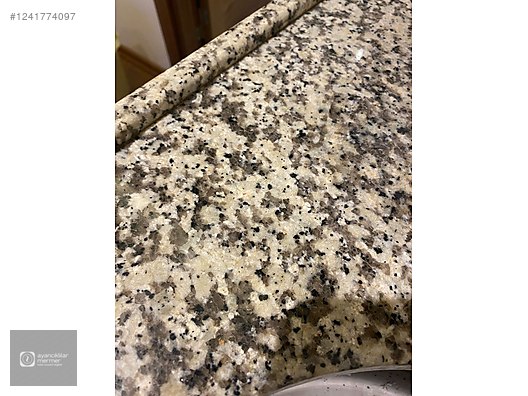 Mutfak tezgahları - Mermerler ve Yapı Malzemeleri sahibinden.com'da - 1241774097