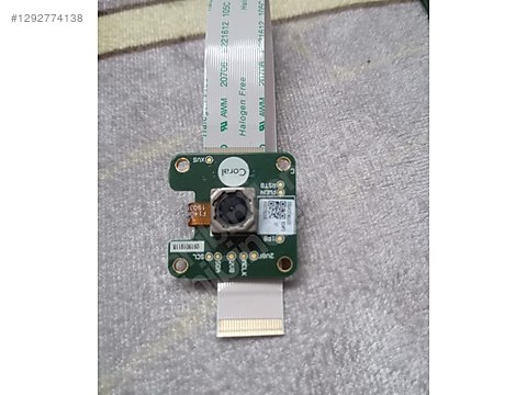 Google Coral Dev Board + Camera + Environmental Sensor Board ...