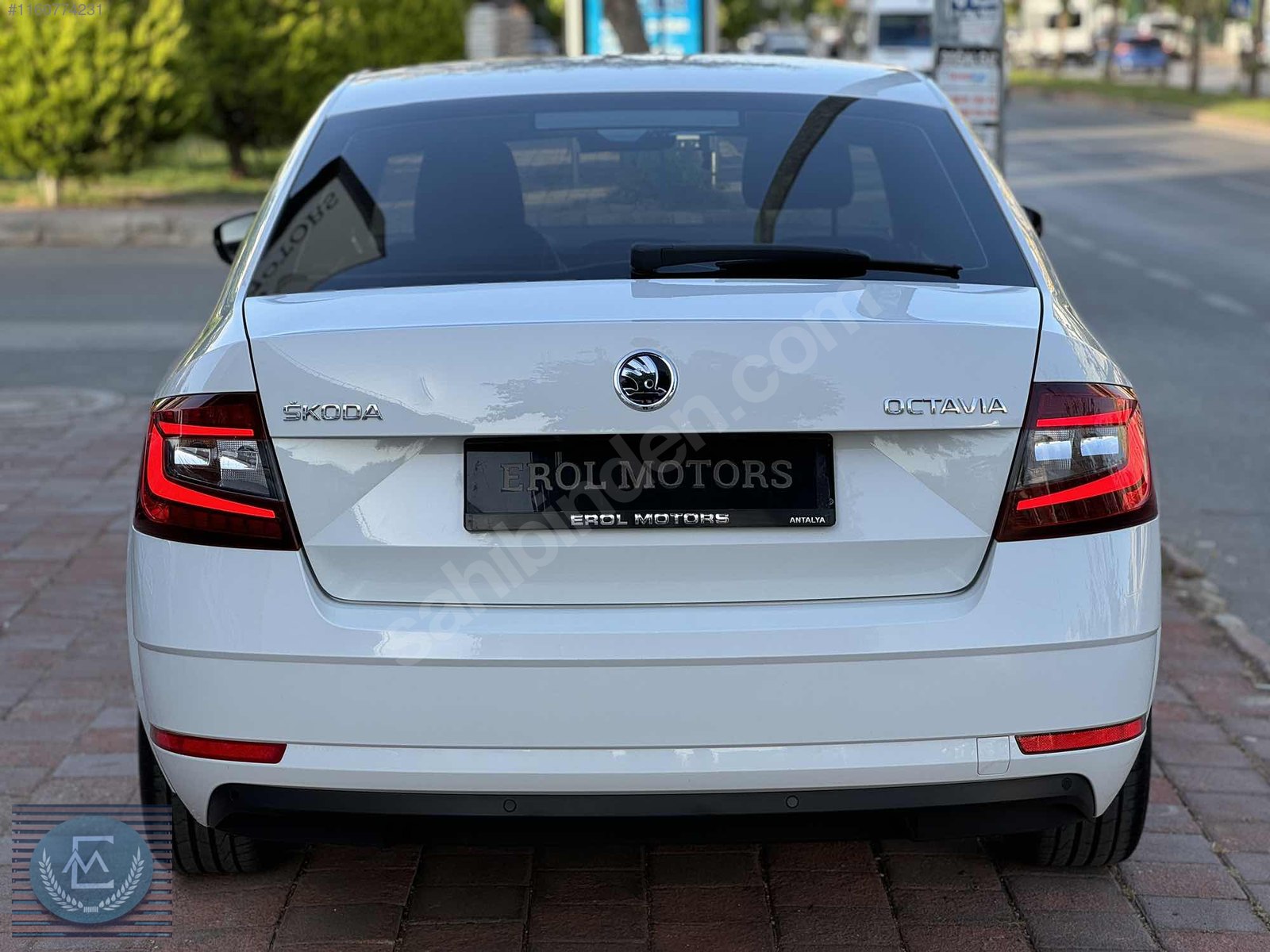 Skoda / Octavia / 1.6 TDI / Style / EROL MOTORS'DAN 2018 OCTAVİA STYLE ...