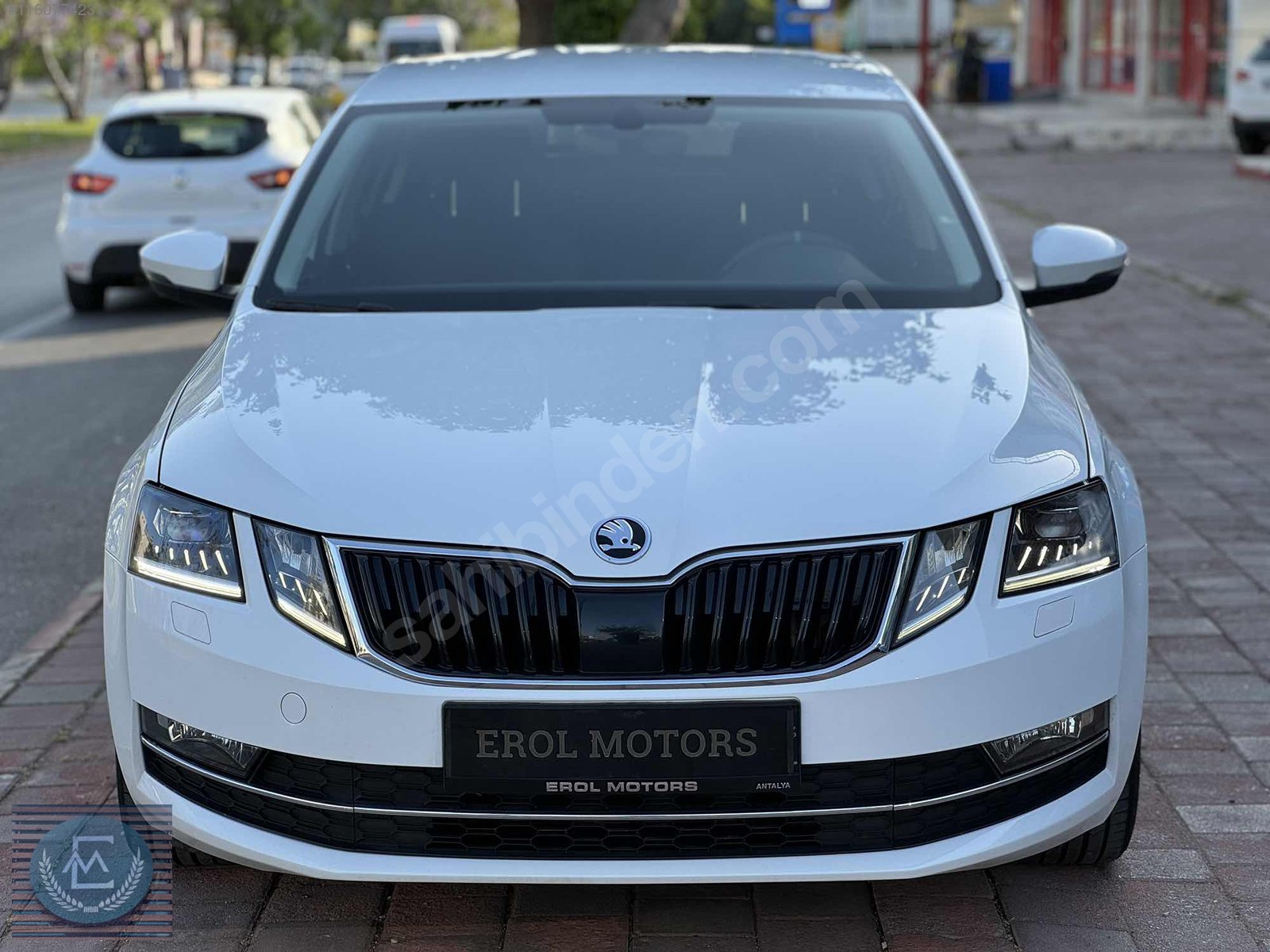 Skoda / Octavia / 1.6 TDI / Style / EROL MOTORS'DAN 2018 OCTAVİA STYLE ...