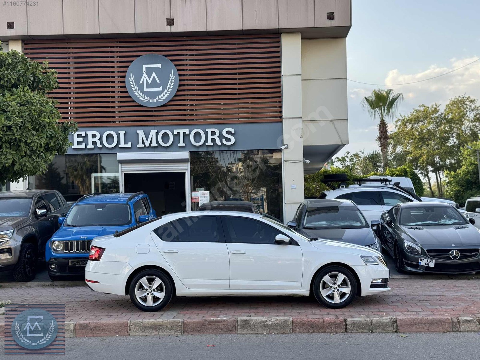 Skoda / Octavia / 1.6 TDI / Style / EROL MOTORS'DAN 2018 OCTAVİA STYLE ...