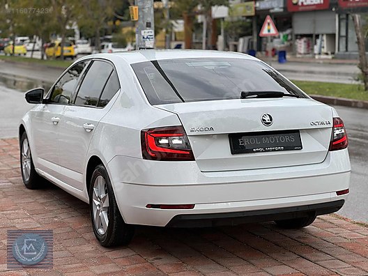 Skoda / Octavia / 1.6 TDI / Style / EROL MOTORS'DAN 2018 OCTAVİA STYLE ...