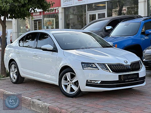 Skoda / Octavia / 1.6 TDI / Style / EROL MOTORS'DAN 2018 OCTAVİA STYLE ...