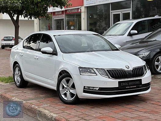 Skoda / Octavia / 1.6 TDI / Style / EROL MOTORS'DAN 2018 OCTAVİA STYLE ...