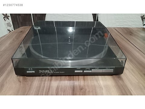 TECHNİCS SL 3. sahibinden.comda - 1230774538