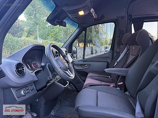 Galeriden Satılık 2024 Model 50000 Km Mercedes-Benz Sprinter 417 CDI 2. ...