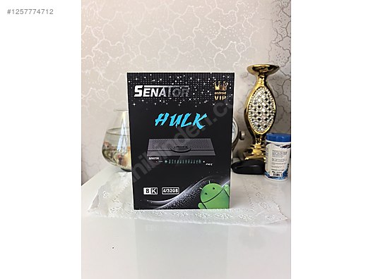 mükemmel cihaz Senator 4745 hulk forever pro m sahibinden.comda ...